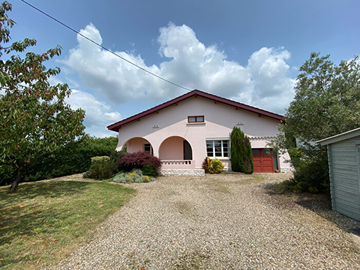 Maison à vendre - Marmande, Beyssac - 5 pièces - 3 chambres