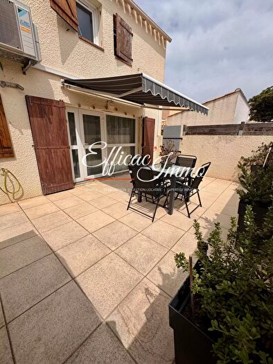 Appartement 3 pièces à vendre à Le Barcarès, Presqu'île, La Coudalère