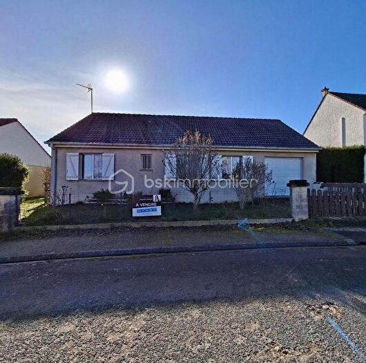 Maison à vendre - Chéroy - 4 pièces - 3 chambres