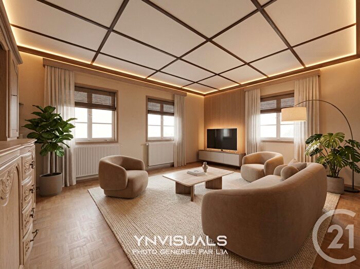 Maisons à vendre et appartements à louer - 2