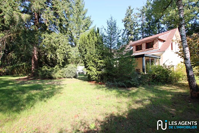 Maison à vendre - Ardon - 6 pièces - 3 chambres