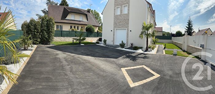 Monceaux - Maison 6 pièces à louer