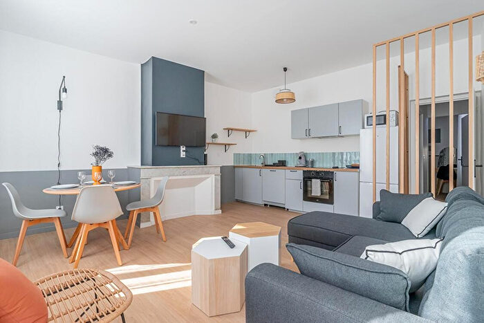 Marseille er, Opéra - Appartement 3 pièces à louer