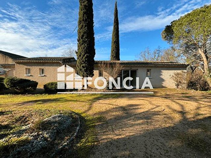 Maison à louer - Allex - 4 pièces - 3 chambres