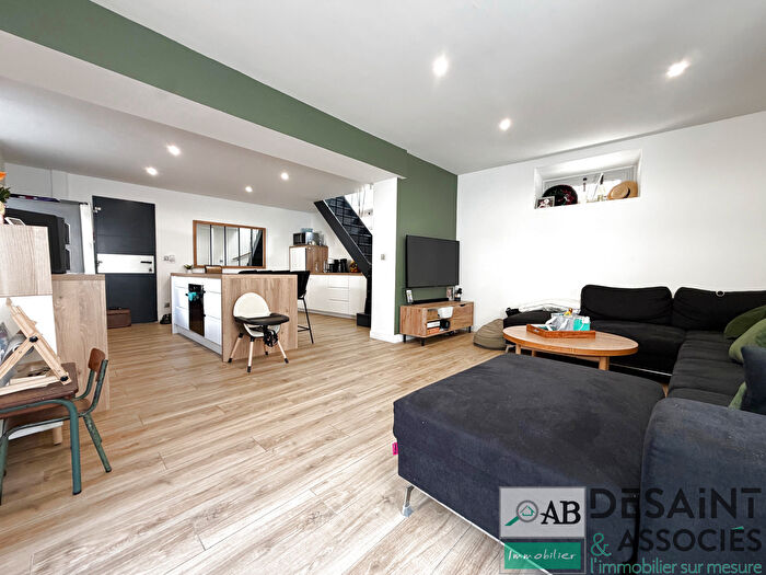 Appartement 3 pièces à vendre - Ferrières-en-Brie