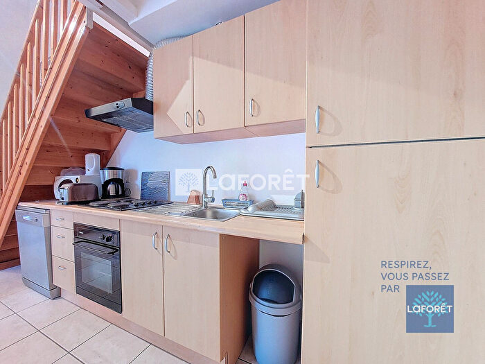 Appartement à vendre - Damgan - 2 pièces - 1 chambre