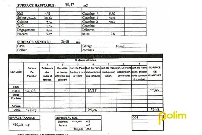 Maisons à vendre et appartements à louer - 2