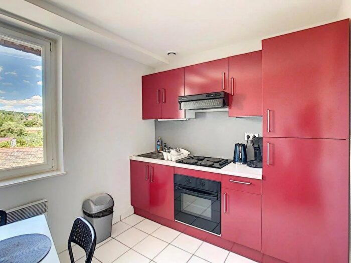 Arnay-le-Duc - Appartement 2 pièces à louer