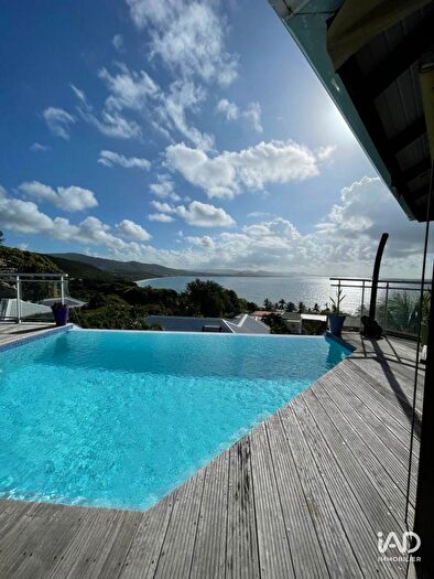 Maison à vendre - Le Diamant - 8 pièces - 7 chambres