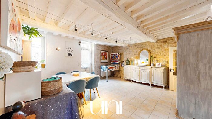 Maison à vendre - Thaon - 7 pièces - 4 chambres