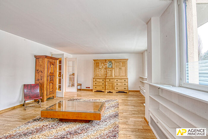 Appartement 4 pièces à vendre - Versailles, Clagny Glatigny