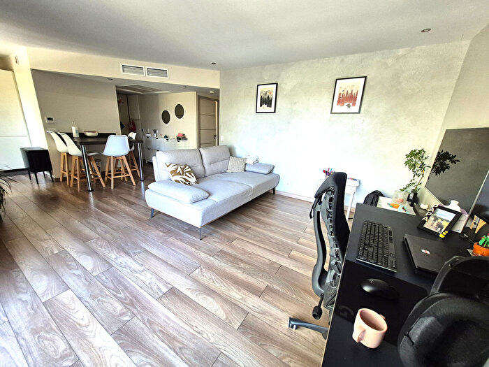 Appartement à vendre - Saint-Gély-du-Fesc - 3 pièces - 2 chambres