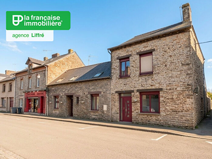 Maison à louer - Livré-sur-Changeon - 4 pièces - 2 chambres