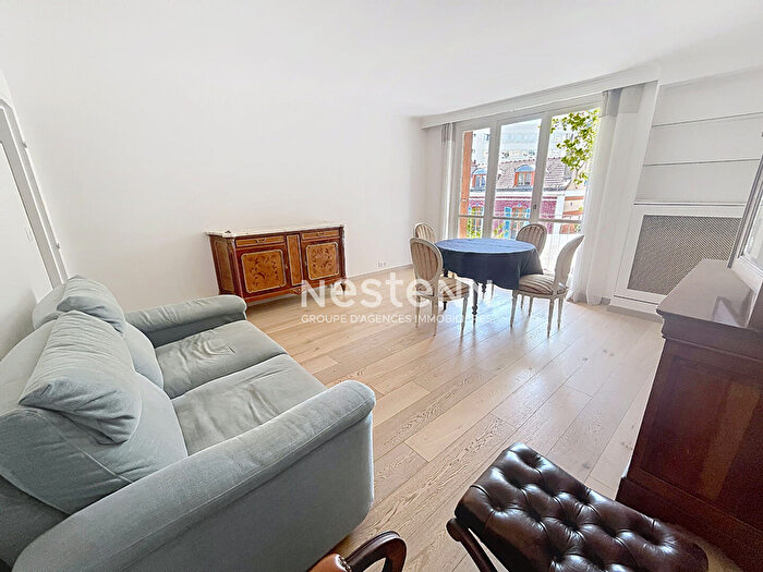 Appartement 3 pièces à vendre - Issy-les-Moulineaux, Val de Seine, Les Arches