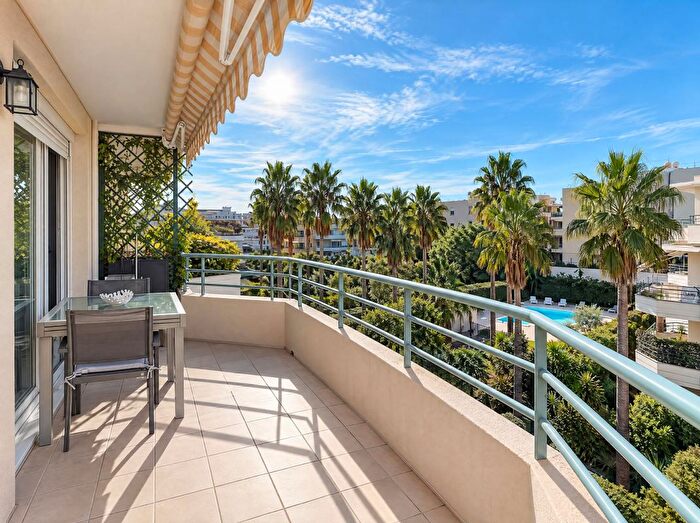 Appartement 4 pièces à louer - Villeneuve-Loubet, Les Hauts de Vaugrenier, Les Maurettes, Vaugrenier