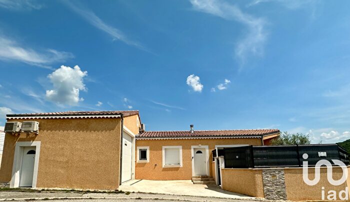 Maison à vendre - La Coucourde - 5 pièces - 3 chambres