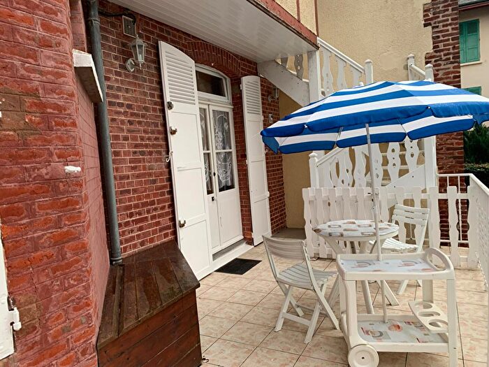 Appartement à vendre - Villers-sur-Mer - 1 pièce