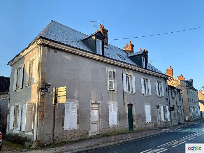Appartement à louer - Châteauneuf-sur-Loire - 3 pièces - 2 chambres