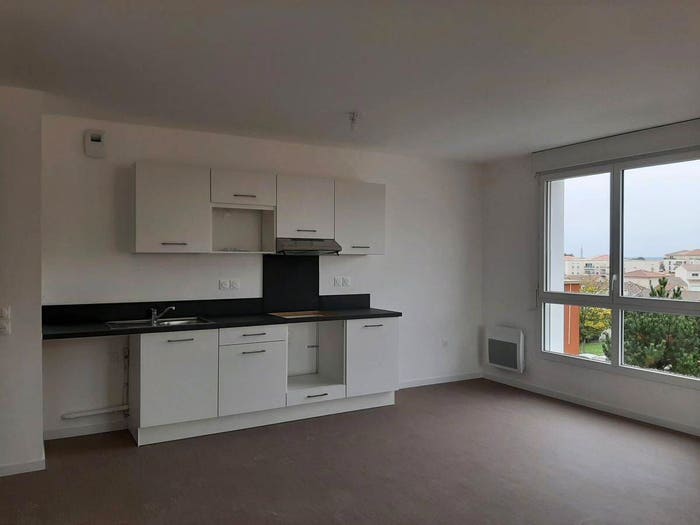 Appartement 4 pièces à louer à Gibauderie, Poitiers