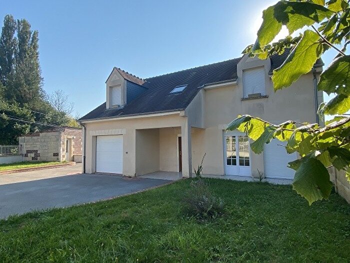 Maison à louer - Lassigny - 5 pièces - 3 chambres