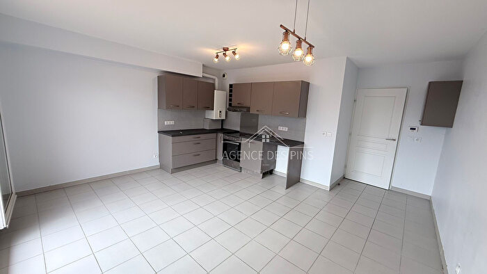 Appartement à vendre - Châteauneuf-Grasse - 2 pièces - 1 chambre