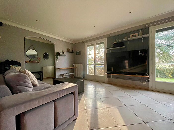 Maison à vendre - Chauché - 4 pièces - 3 chambres