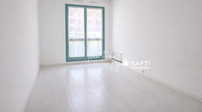 Appartement à vendre - Quartiers Sud-Est, Le Landrel - 2 pièces - 1 chambre