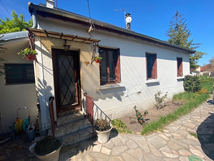 Maison 2 pièces à louer - Livry-Gargan, Gargan