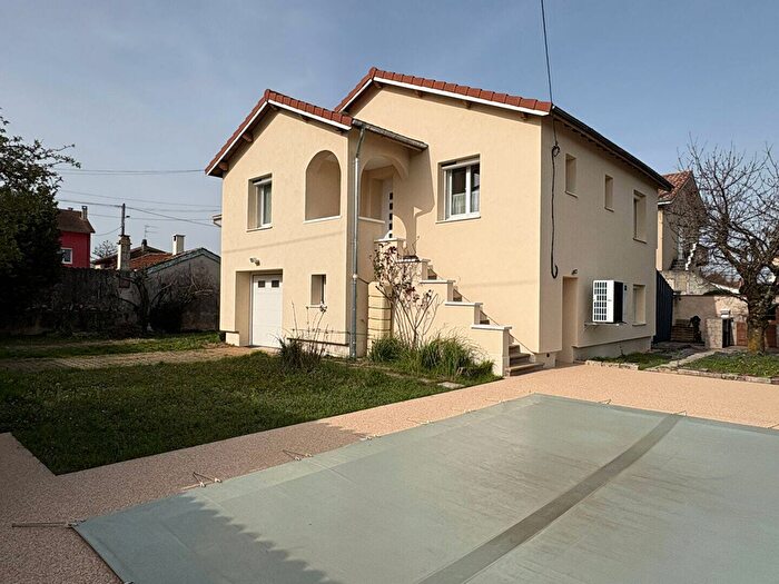 Maison à louer - La Parisiere, Bourg-de-Péage - 5 pièces - 3 chambres