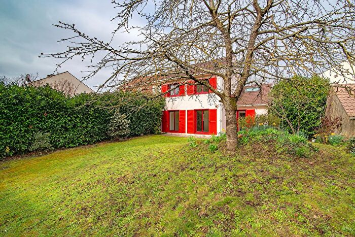Montesson, Les Rabaux : Maison 6 pièces à vendre