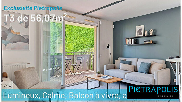 Appartement 3 pièces à vendre - Vénissieux