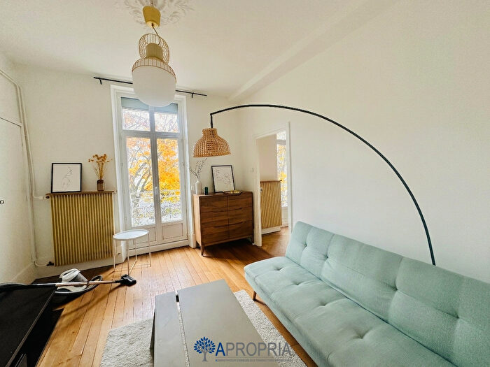 Dijon, Montchapet : Appartement 3 pièces à louer