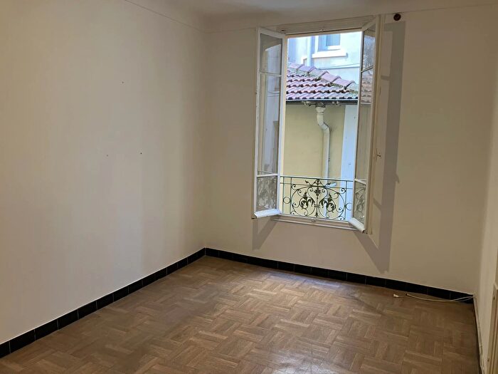 Appartement 2 pièces à vendre - Nice, Carabacel