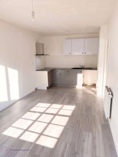 Appartement 3 pièces à louer - Haut Montmorency Est