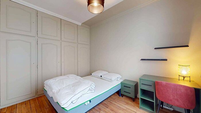 Appartement 1 pièce à louer - Chemin de l'île, Nanterre