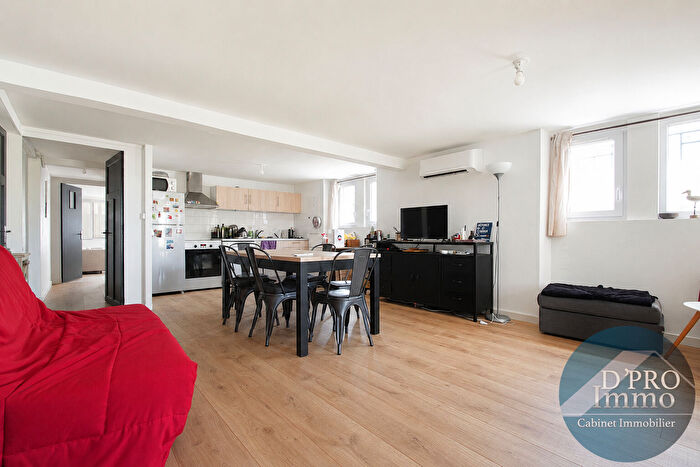 La Haie-Fouassière - Appartement 3 pièces à vendre