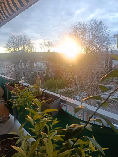 Appartement à vendre - Aix-en-Provence, Saint-Donat, Les Platanes - 3 pièces - 2 chambres