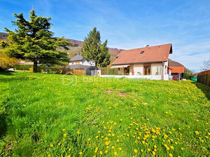 Maison 5 pièces à vendre à Laffrey