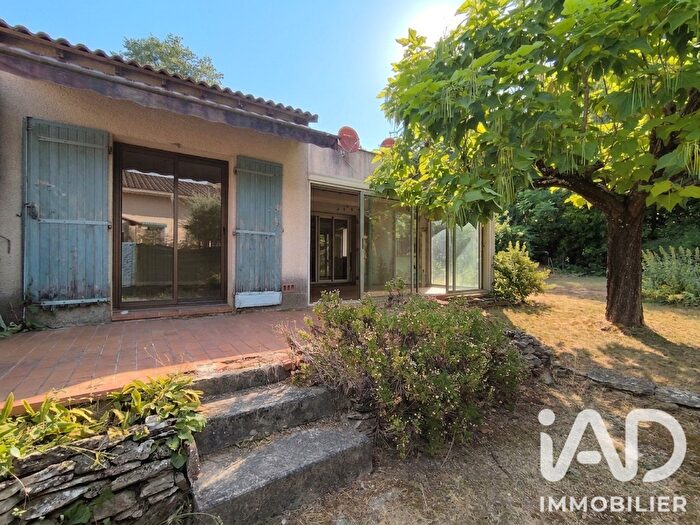 Maison 4 pièces à vendre à Nîmes, Terres de Rouvière, L'Eau Bouillie
