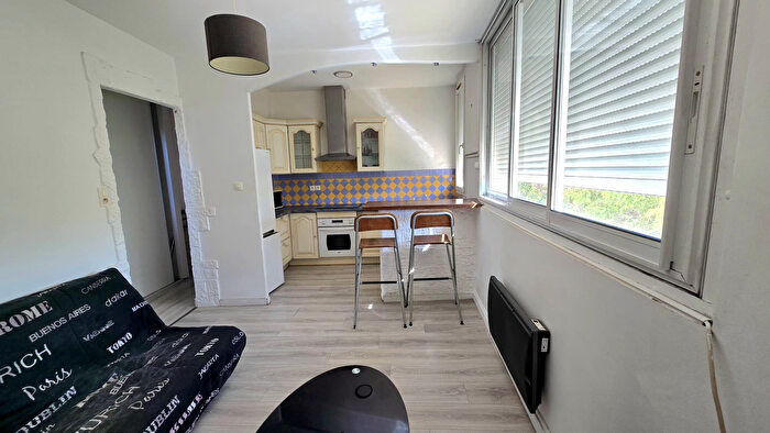 Appartement 2 pièces à vendre - Solliès-Pont