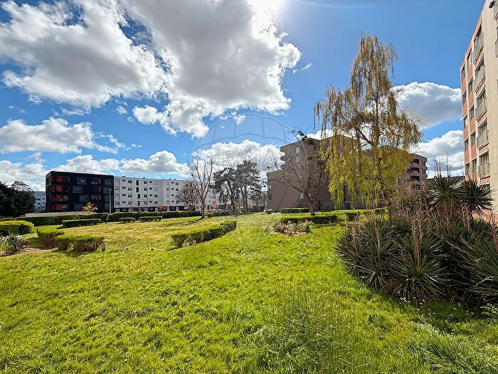 Appartement 4 pièces à Nantes, Eraudière, La Marrière, Rond-point de Paris, à vendre