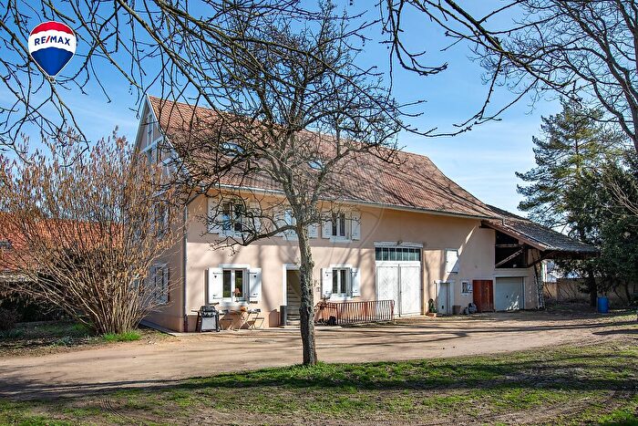 Maison à vendre - Riedisheim, Sud - 5 pièces - 4 chambres