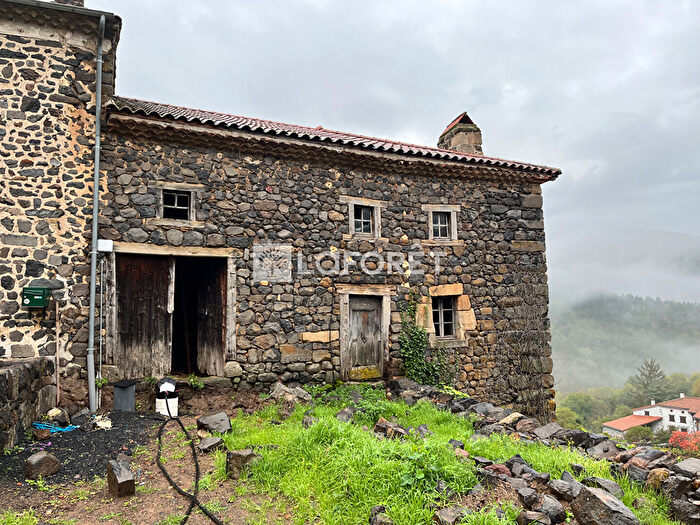 Maison à vendre - Pébrac - 3 pièces - 1 chambre