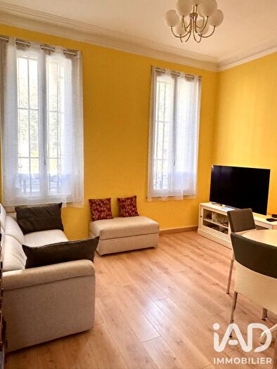 Marseille 5ème, Le Camas - Appartement 4 pièces à vendre