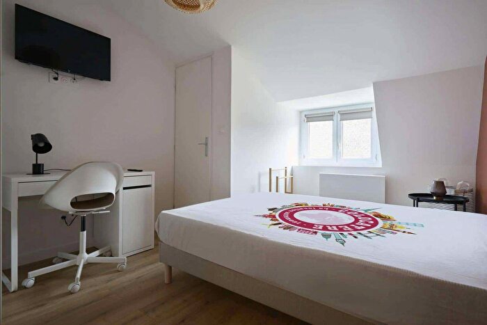 Appartement 1 pièce à louer - Moulins, Lille