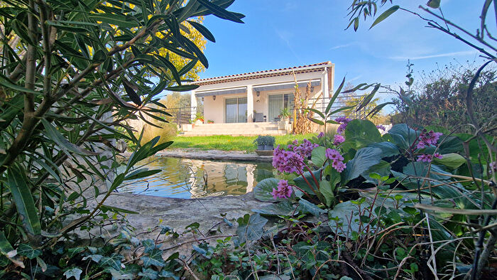 Maison à vendre - Saint-Victoret - 6 pièces - 5 chambres