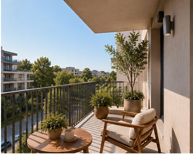 Maison 4 pièces à vendre - Marseille 9ème