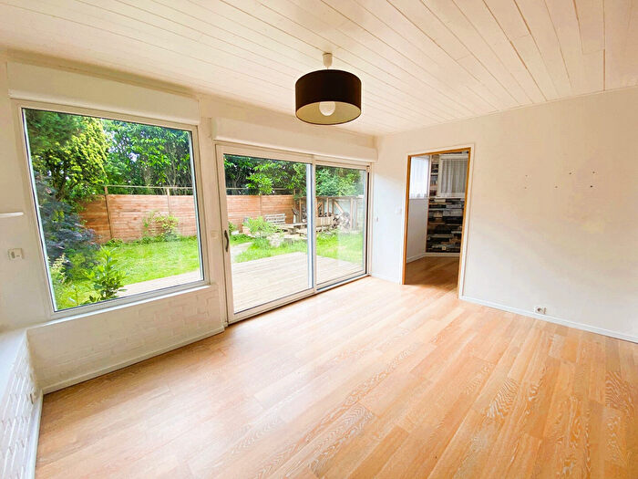 Maison à louer - Pontault-Combault, Mairie, Rouxel - 5 pièces - 3 chambres