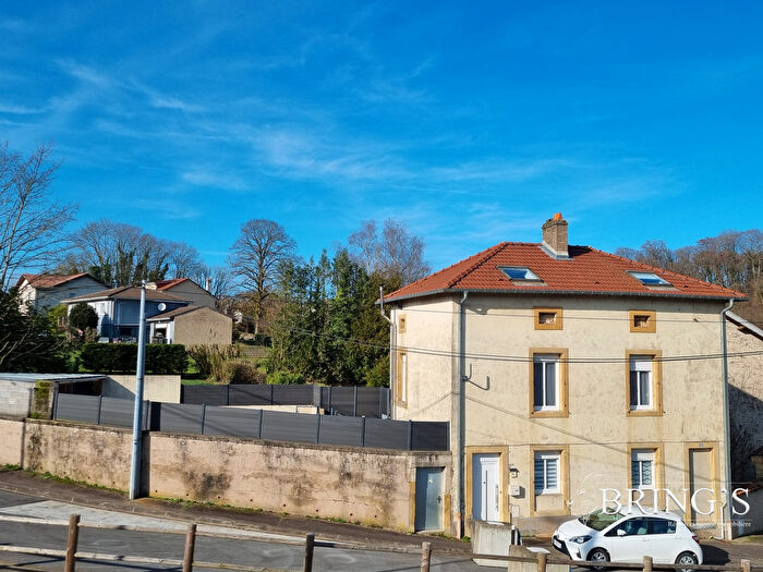Maison à vendre - Briey - 6 pièces - 3 chambres