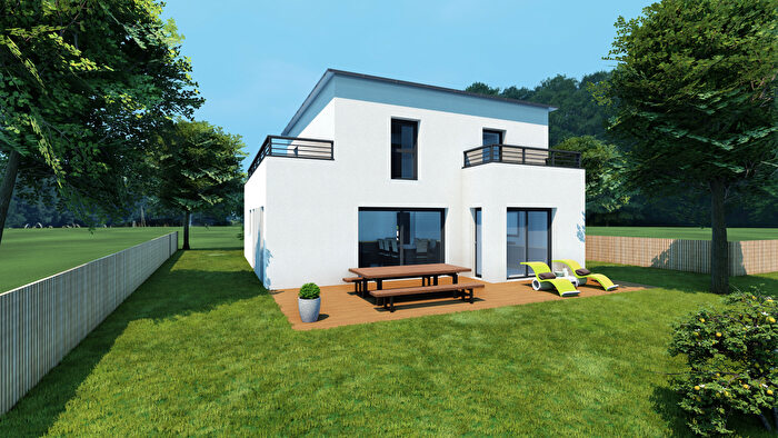 Binic - Maison 5 pièces à vendre